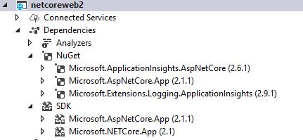 Logger.LogTrace() does not write message to application insights · Issue #845 · microsoft ...