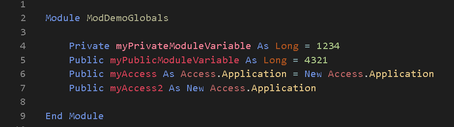 Doesn't support global variables · Issue #57 · twinbasic/twinbasic · GitHub