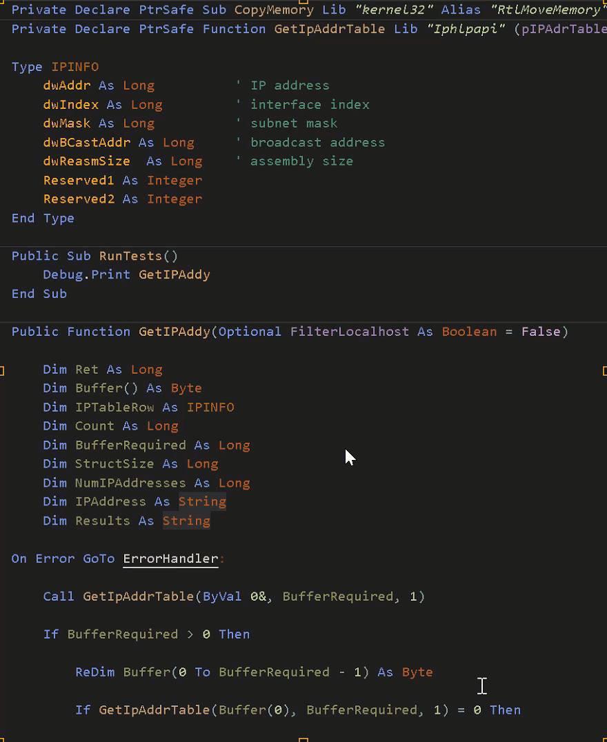 Rename refactoring is here · twinbasic twinbasic · Discussion #253 · GitHub