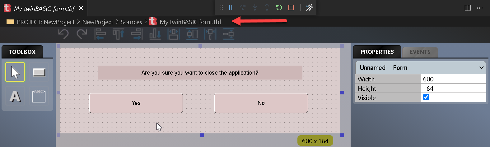 Custom Editor, remove breadcrumb bar? · Issue #128434 · microsoft/vscode · GitHub