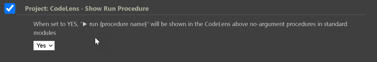 new feature: CodeLens support · twinbasic twinbasic · Discussion #299 ...