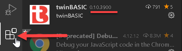 twinBASIC Roadmap / Priorities -- have your say! · Issue #75 ...