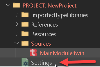 Reference List UX · Issue #55 · twinbasic/twinbasic · GitHub
