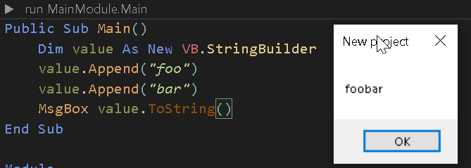 Reference List UX · Issue #55 · twinbasic/twinbasic · GitHub