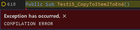 Missing line labels are not escalating to compilation errors · Issue #332 · twinbasic/twinbasic ...
