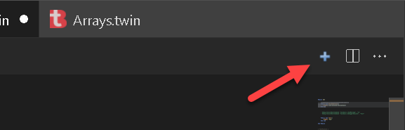 EXPERIMENTAL: VS Code Extensibility (add custom buttons to VS Code) · Issue #420 · twinbasic ...