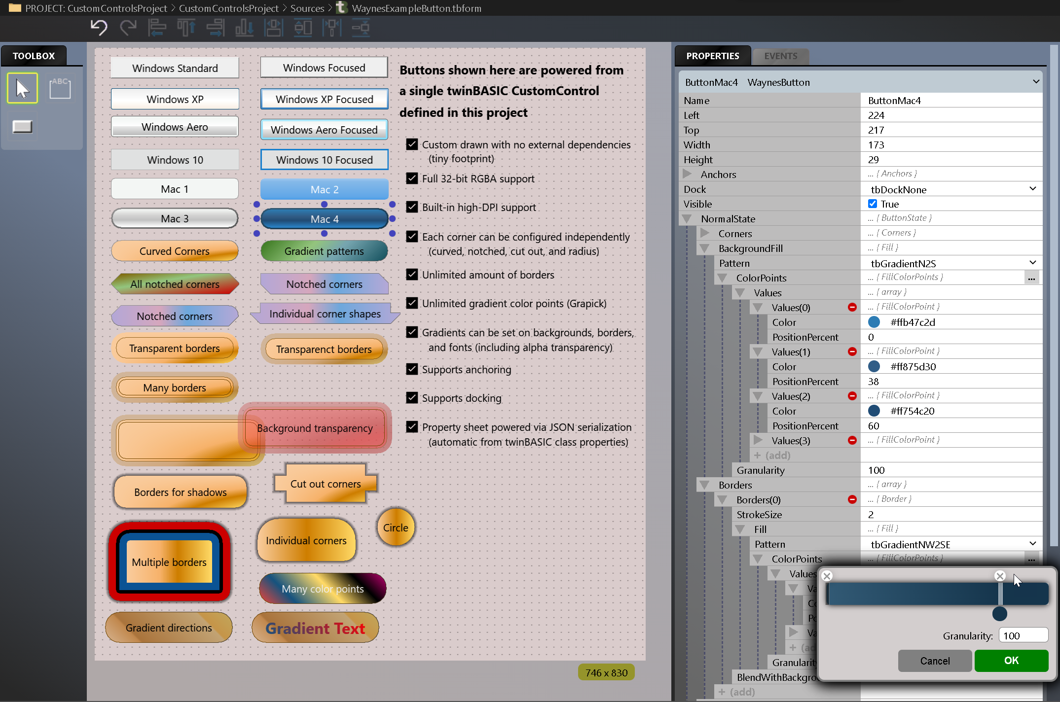Update: GUI Progress... · twinbasic twinbasic · Discussion #451 · GitHub
