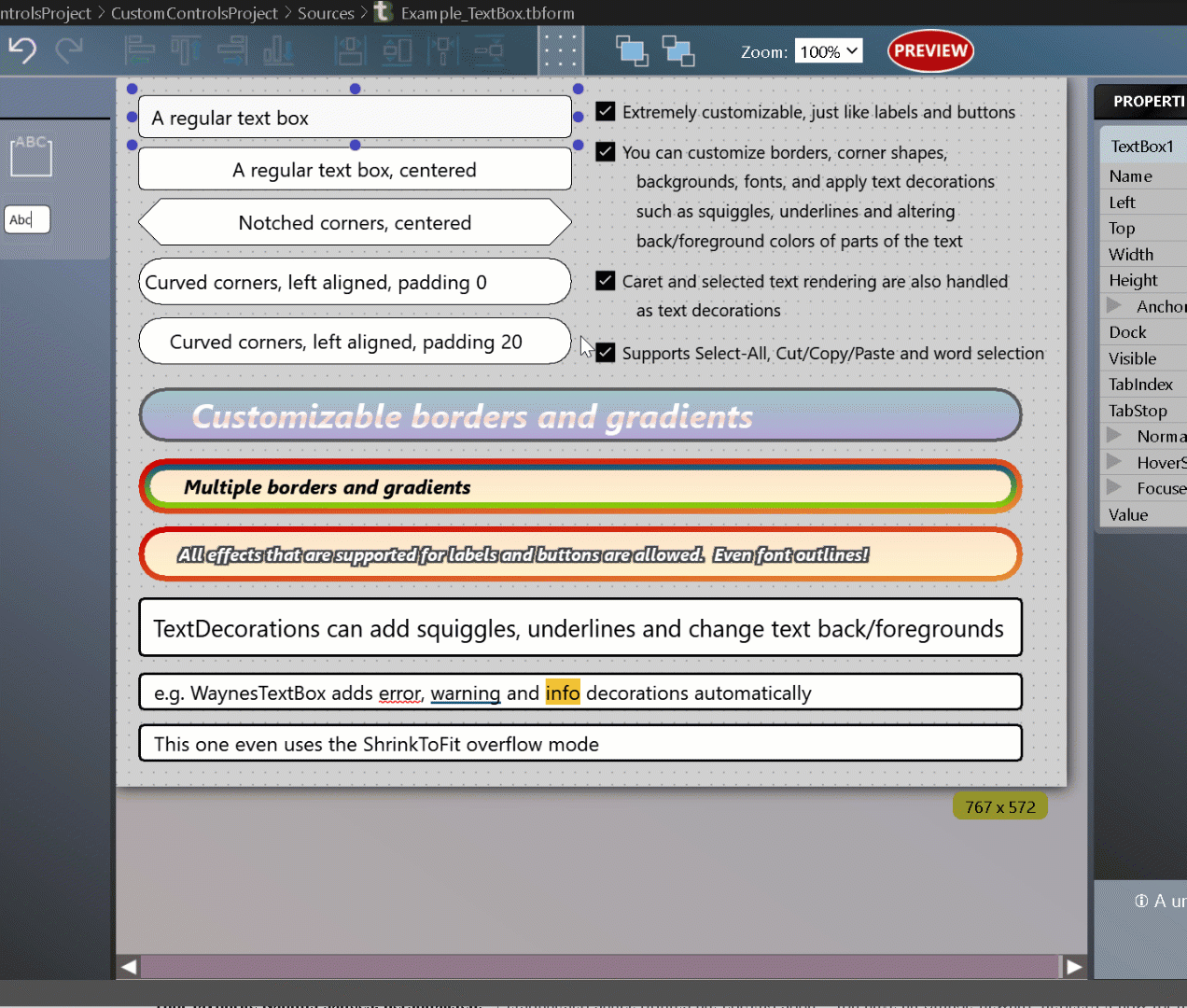 CustomControls ALPHA now available! · twinbasic twinbasic · Discussion #467 · GitHub