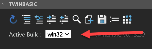 Project is destroyed on trying to set configuration · Issue #533 · twinbasic/twinbasic · GitHub