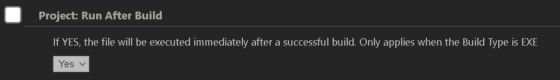 Should tB Run EXE After Build? · twinbasic twinbasic · Discussion #615 · GitHub