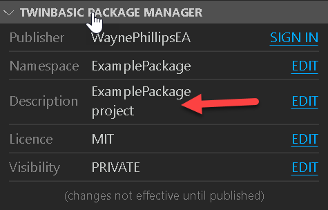 Issues with downloading packages · Issue #680 · twinbasic/twinbasic · GitHub