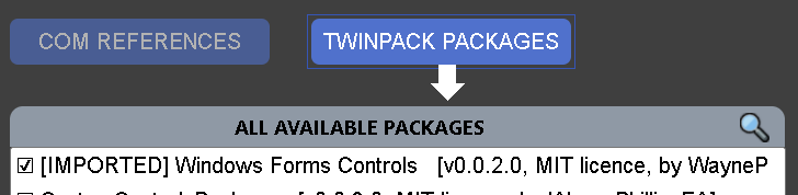 Windows Forms GUI Support · Issue #706 · twinbasic/twinbasic · GitHub