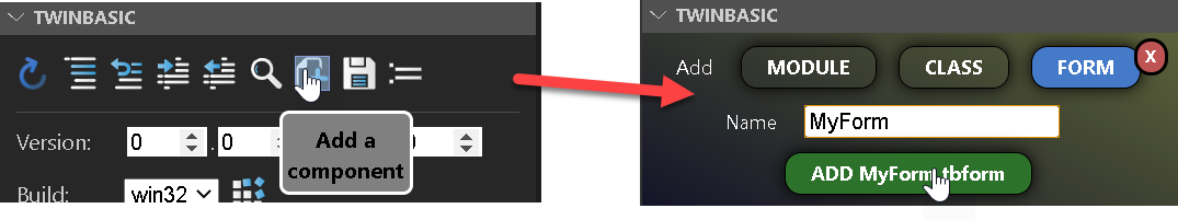 Windows Forms GUI Support · Issue #706 · twinbasic/twinbasic · GitHub