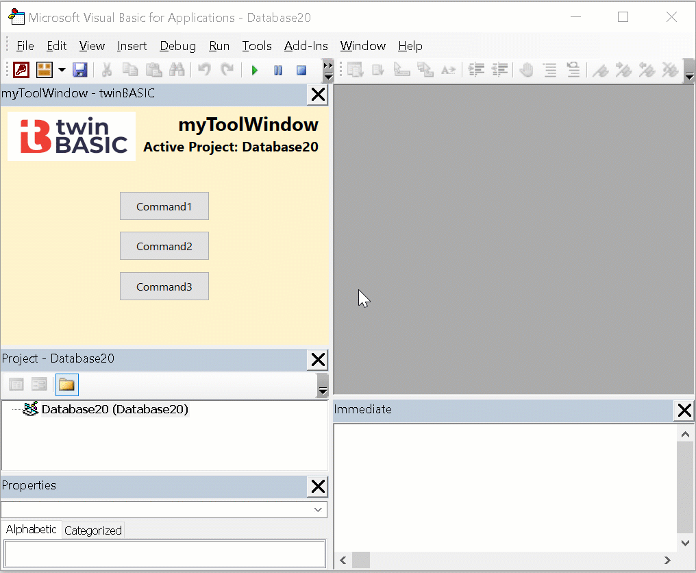 Add UserDocument · Issue #805 · twinbasic/twinbasic · GitHub