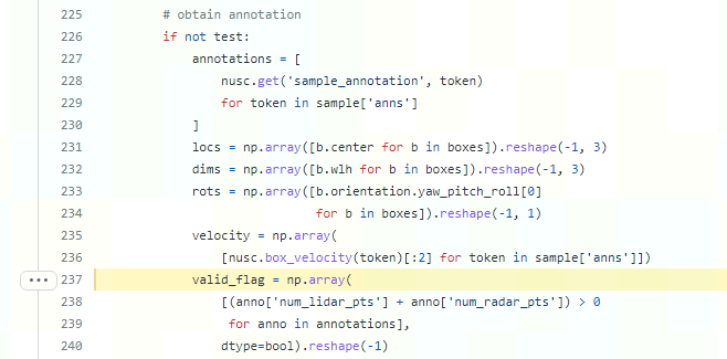 how object without lidar or radar points annotated? · Issue #831 · nutonomy/nuscenes-devkit · GitHub