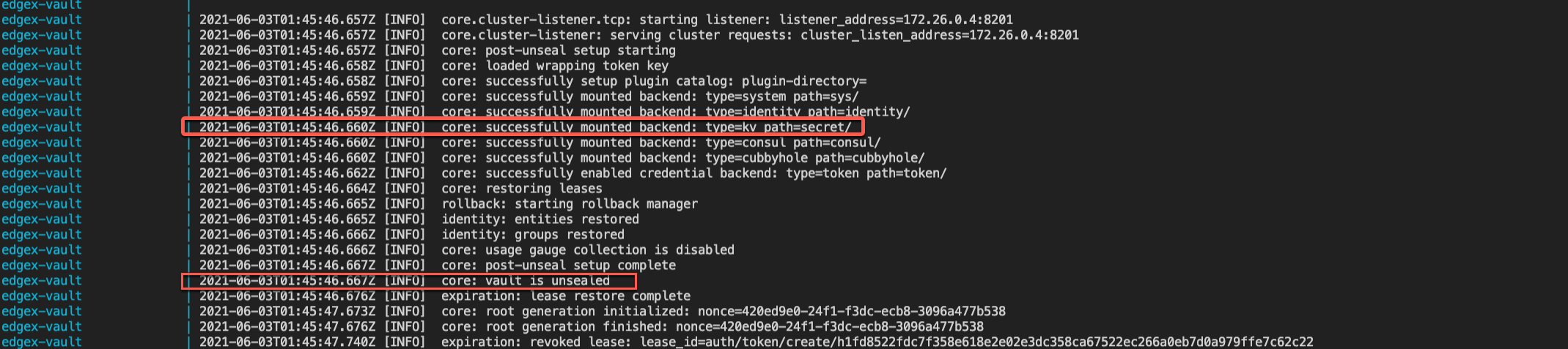 How to use EdgeXFoundry Security Service ? · Issue #113 · edgexfoundry/edgex-compose · GitHub
