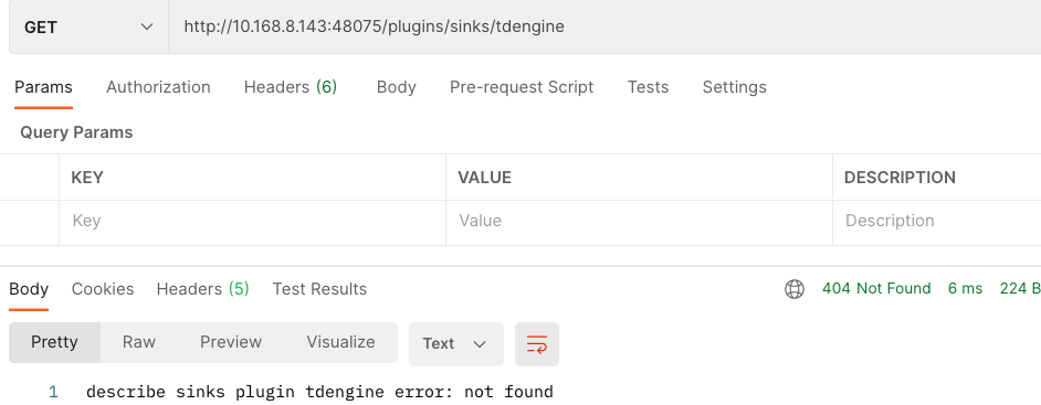 How to use kuiper 's TDengine plugin · Issue #848 · lf-edge/ekuiper · GitHub