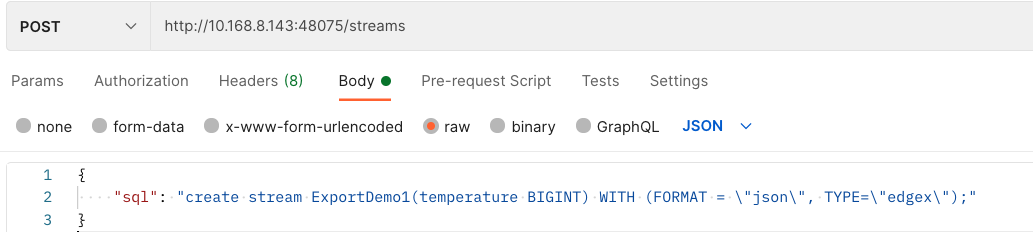 How to use kuiper 's TDengine plugin · Issue #848 · lf-edge/ekuiper · GitHub