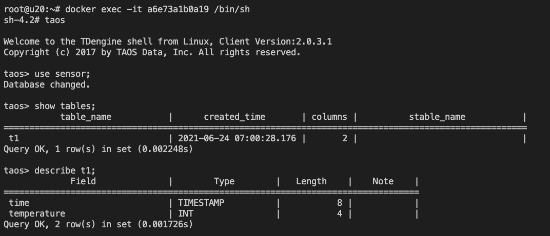 How to use kuiper 's TDengine plugin · Issue #848 · lf-edge/ekuiper · GitHub