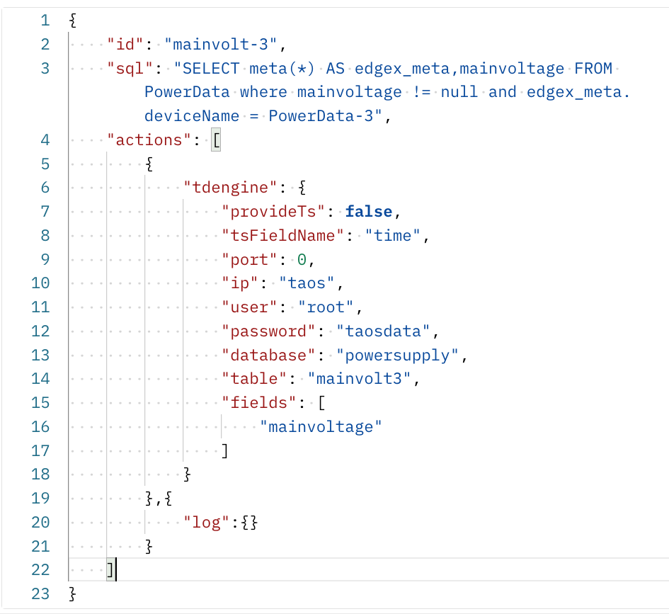 Can kuiper rules be created from deviceName？ · Issue #968 · lf-edge ...