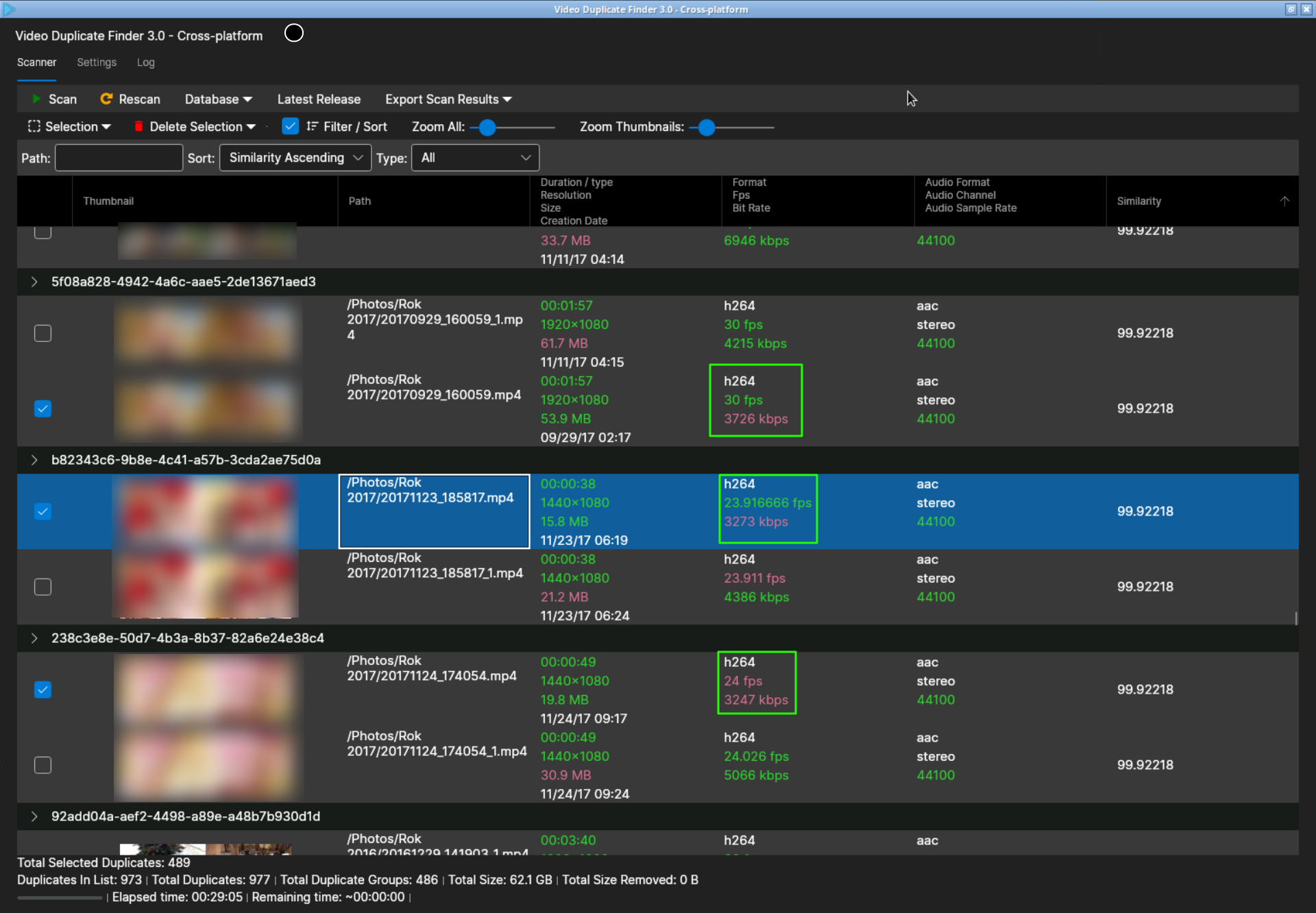 Sometimes VDF selects lower quality video with unknown reason · Issue #362 · 0x90d ...