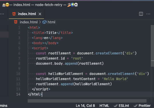 Html Semantic Highlight With Tag · Issue 121577 · Microsoftvscode