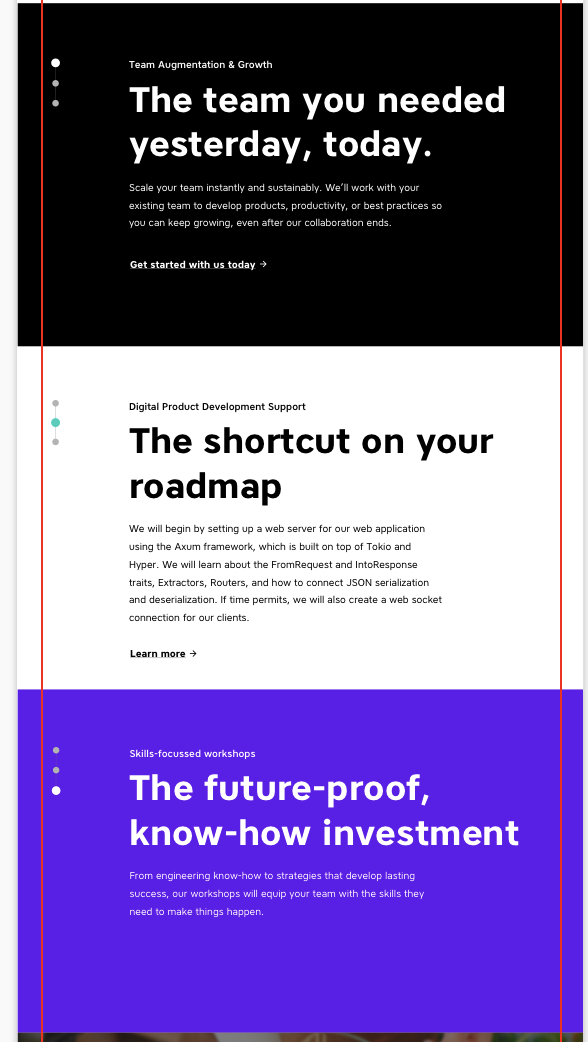 Design new Landing Page · Issue #2047 · mainmatter/mainmatter.com · GitHub