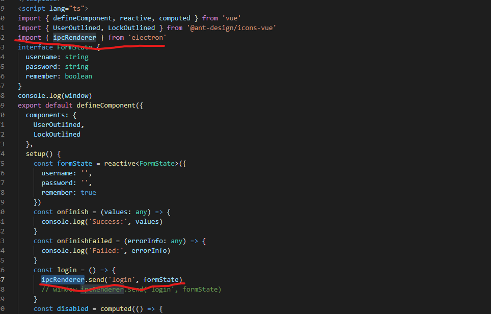 渲染进程使用ipcRenderer报错 · Issue #34 · alex8088/electron-vite · GitHub