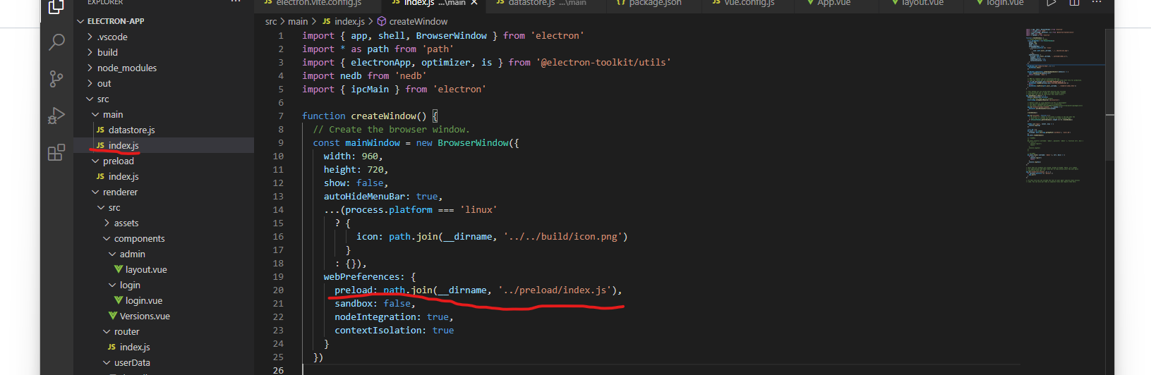 渲染进程使用ipcRenderer报错 · Issue #34 · alex8088/electron-vite · GitHub
