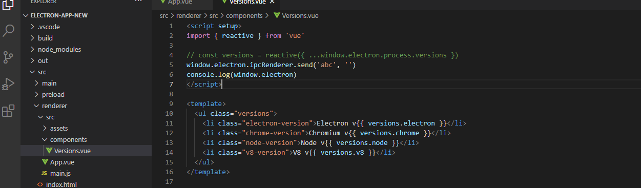 渲染进程使用ipcRenderer报错 · Issue #34 · alex8088/electron-vite · GitHub
