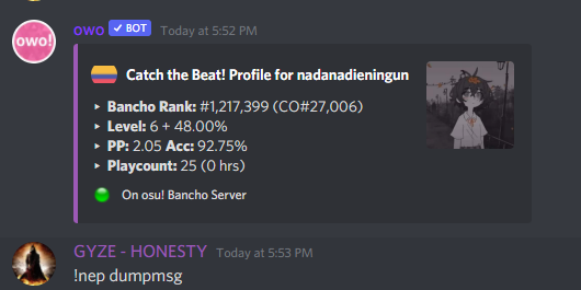 Bot Crashing Sometimes Cuz Message Getmemberattribute · Issue 604 · Discord Php Discordphp