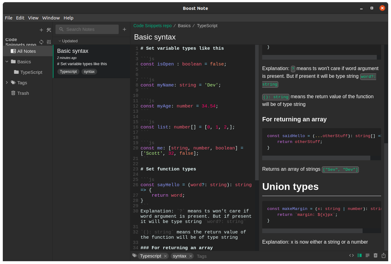 Storage name doesn't fit in linux · Issue #417 · BoostIO/BoostNote-App · GitHub