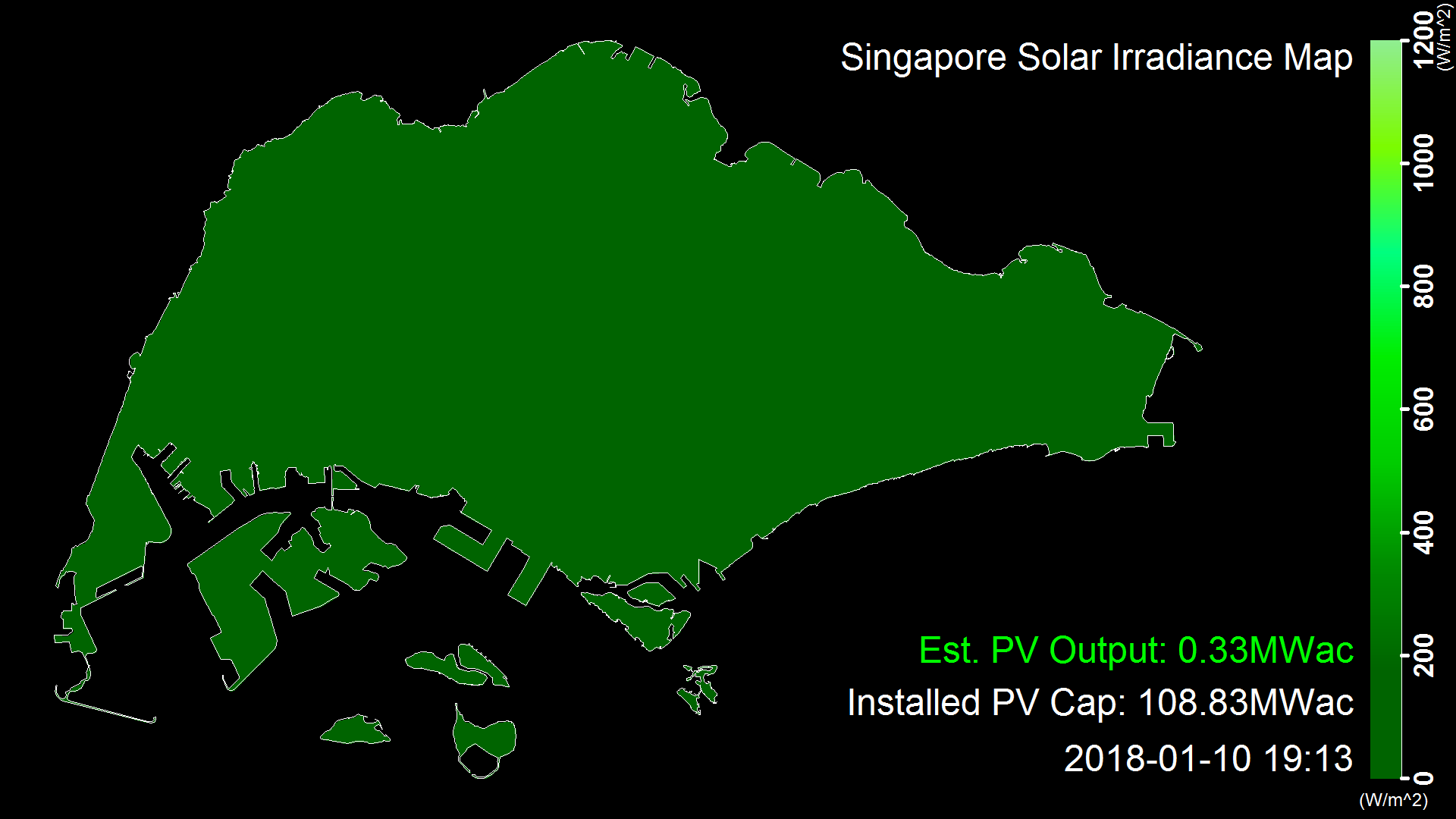 Singapore has solar data · Issue #653 · electricitymaps/electricitymaps ...