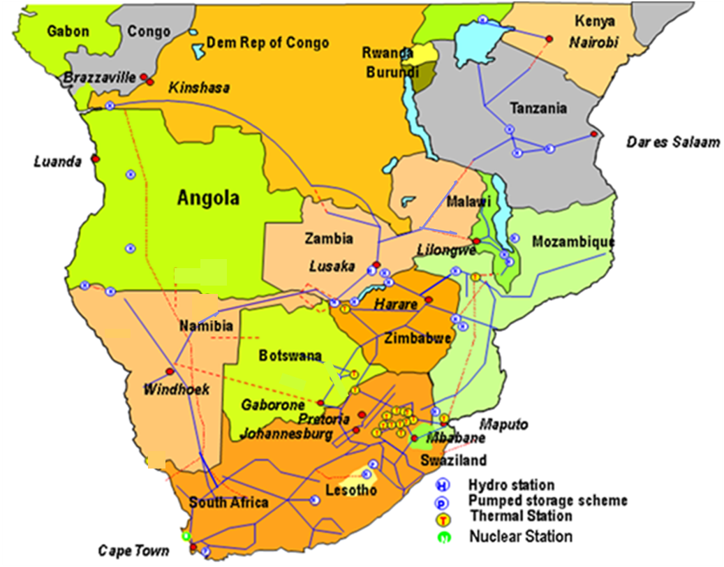 African Power Pools · Issue #1218 · electricitymaps/electricitymaps ...