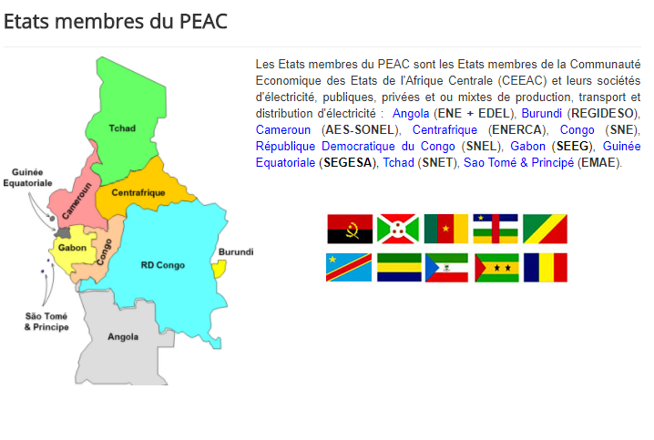 African Power Pools · Issue #1218 · electricitymaps/electricitymaps ...