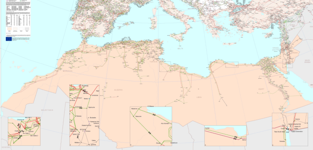 African Power Pools · Issue #1218 · electricitymaps/electricitymaps ...