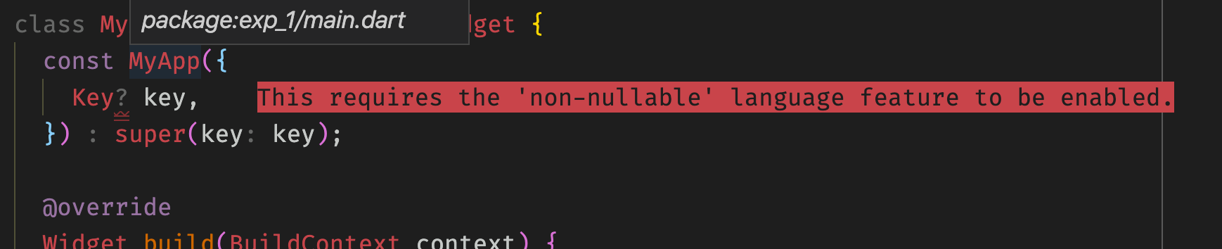 FAB Hero Animation: A RenderFlex overflowed issue · Issue #78471 · flutter/flutter · GitHub