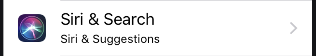 [iOS] Flutter apps are not showing up in iPhone Settings from iOS 13+ · Issue #56358 · flutter ...