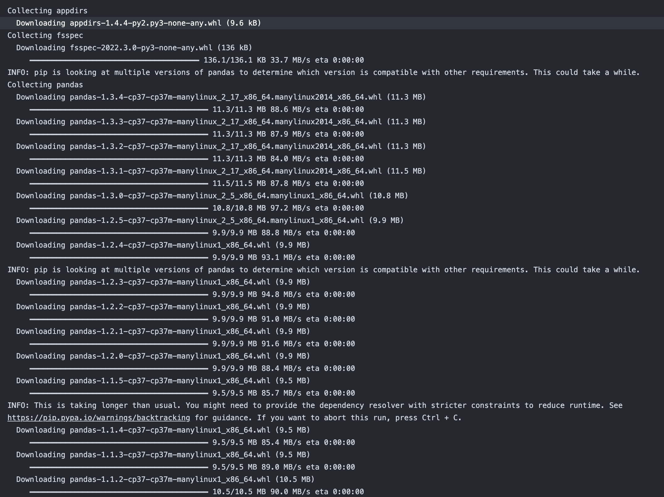Run CI across python versions 3.7+ · Issue #86 · rstudio/pins-python · GitHub