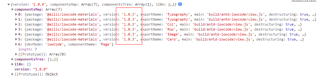 lowcode-demo项目升级后，旧版数据无法在preview页面中加载 · Issue #906 · alibaba/lowcode-engine · GitHub