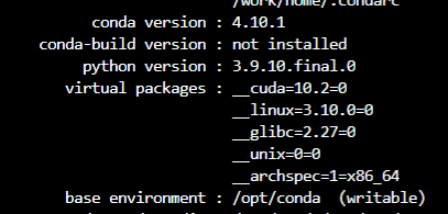 Problem with _get_package_constants() when running python model inference · Issue #1559 ...
