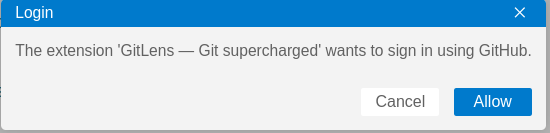 Cannot "Connect to Github" · Issue #12821 · eclipse-theia/theia · GitHub