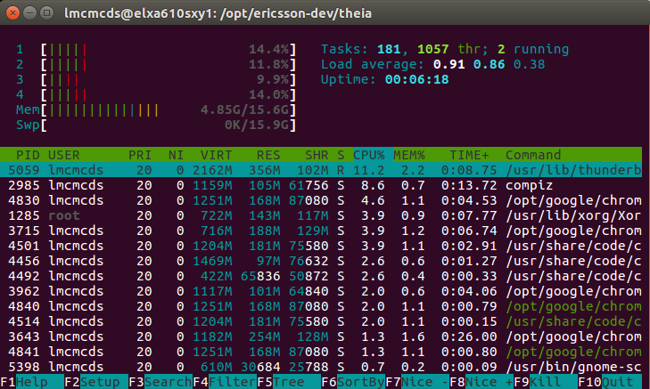 Throttle websocket data from terminal (otherwise it "leaks" too much memory) · Issue #991 ...