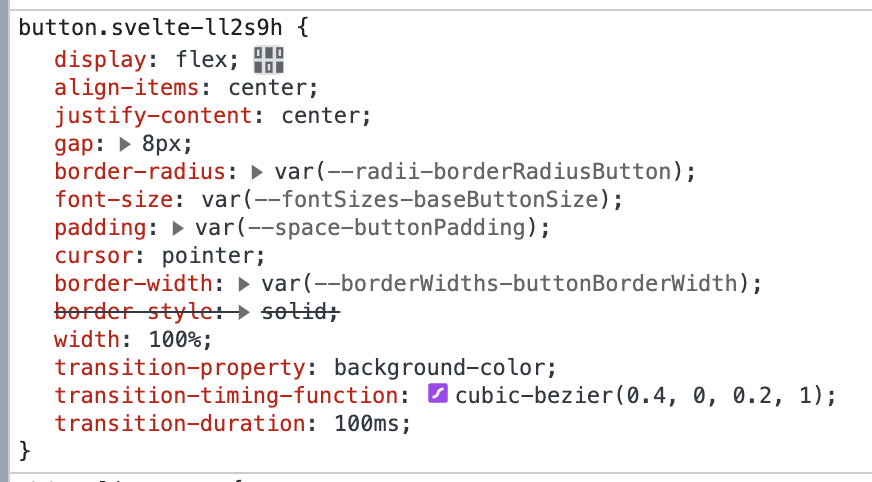 Allow the complete selection of custom CSS classes · Issue #194 ...