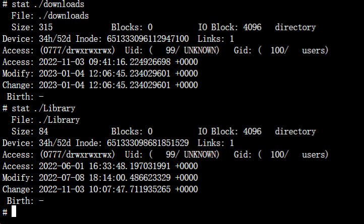 无法创建硬链接，提示 EXDEV: cross-device link not permitted · Issue #16 · std4453/lani · GitHub