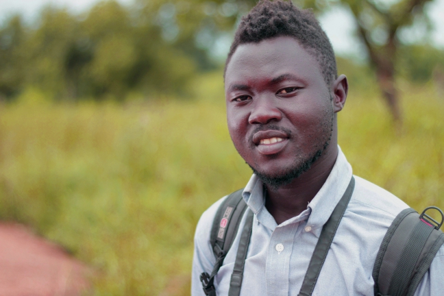 Richard Akim Yuma (Ray Styles) · Issue #200 · ASKnetCommunity/LEAD · GitHub