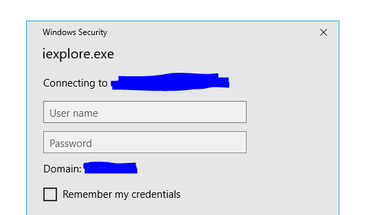How to fill fields into Windows Authentication? · Issue #590 ...