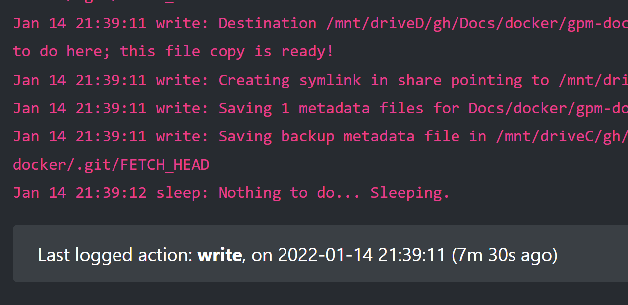 logs in UTC · Issue #288 · gboudreau/Greyhole · GitHub
