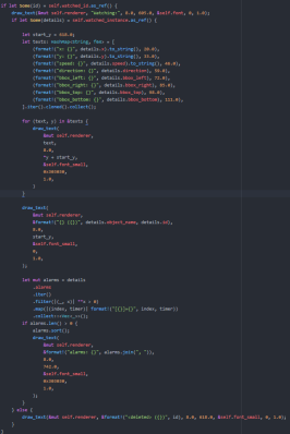 Control Panel - Detailed Player Location Information · Issue #58 · OpenGMK/OpenGMK · GitHub