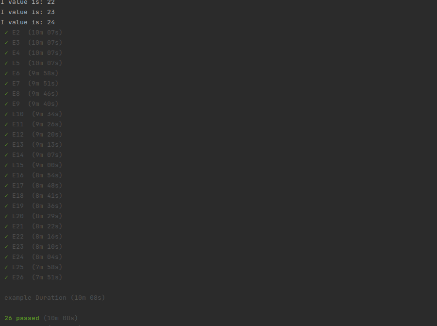 Invalid tests execution on selenium grid with chrome browser · Issue ...